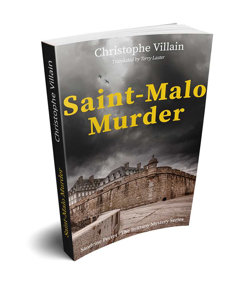 Christophe Villain – Crime Novels from france